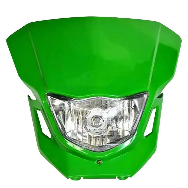 Светодиодные фары для мотоциклов, подходящие для внедорожных мотоциклов