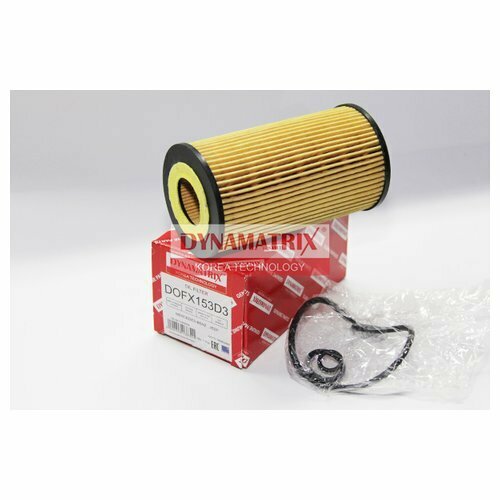 Фильтр масляный Dynamatrix-Korea DOFX153D3