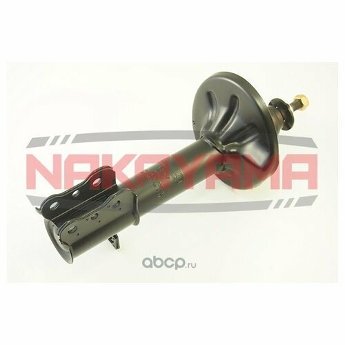 Амортизатор подвески масляный задний Mazda 626 1.8-2.0D 91-93/2.5 91-97/MX-6 2.0/2.5 91-97 Nakayama S622NY