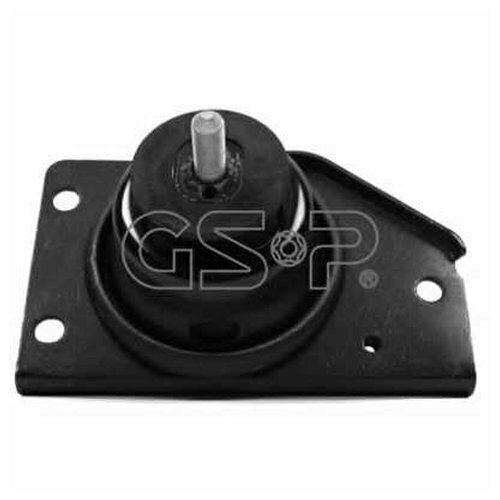Опора двигателя Gsp 518165 для Hyundai Accent III; Kia Rio II