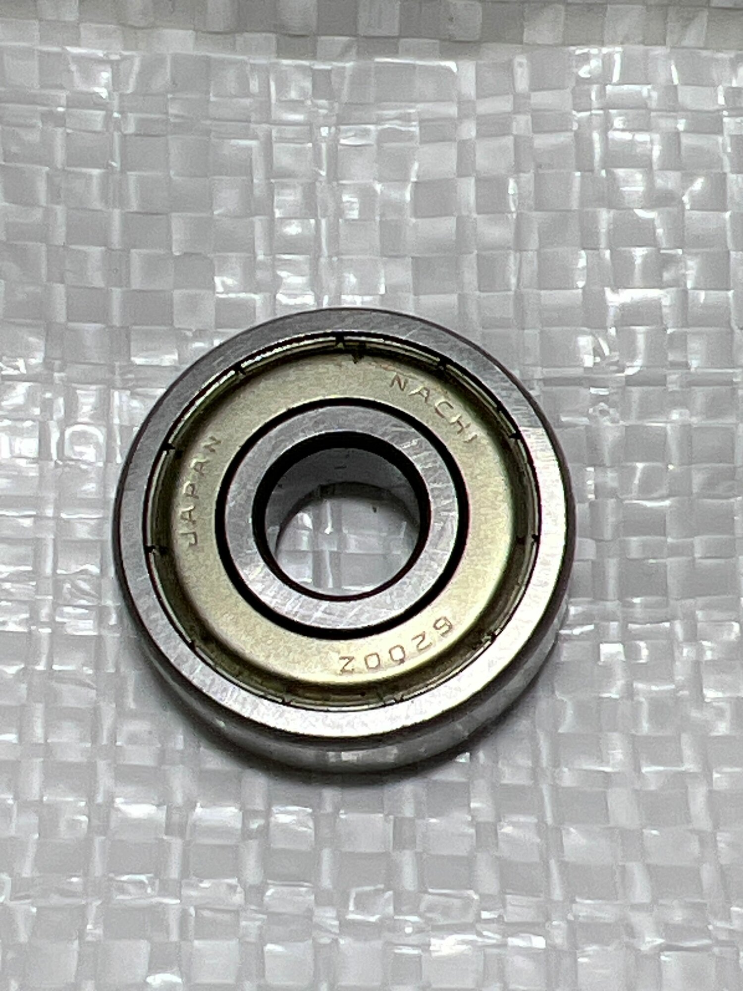 Подшипник JAPAN NACHI 6200Z 1шт Полузакрытый