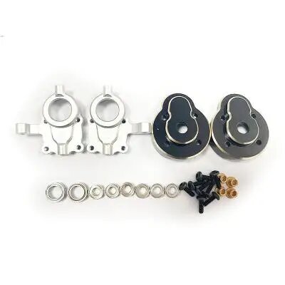 Hobby Plus Hb Cr-18P Arktos Комплект дифференциалов