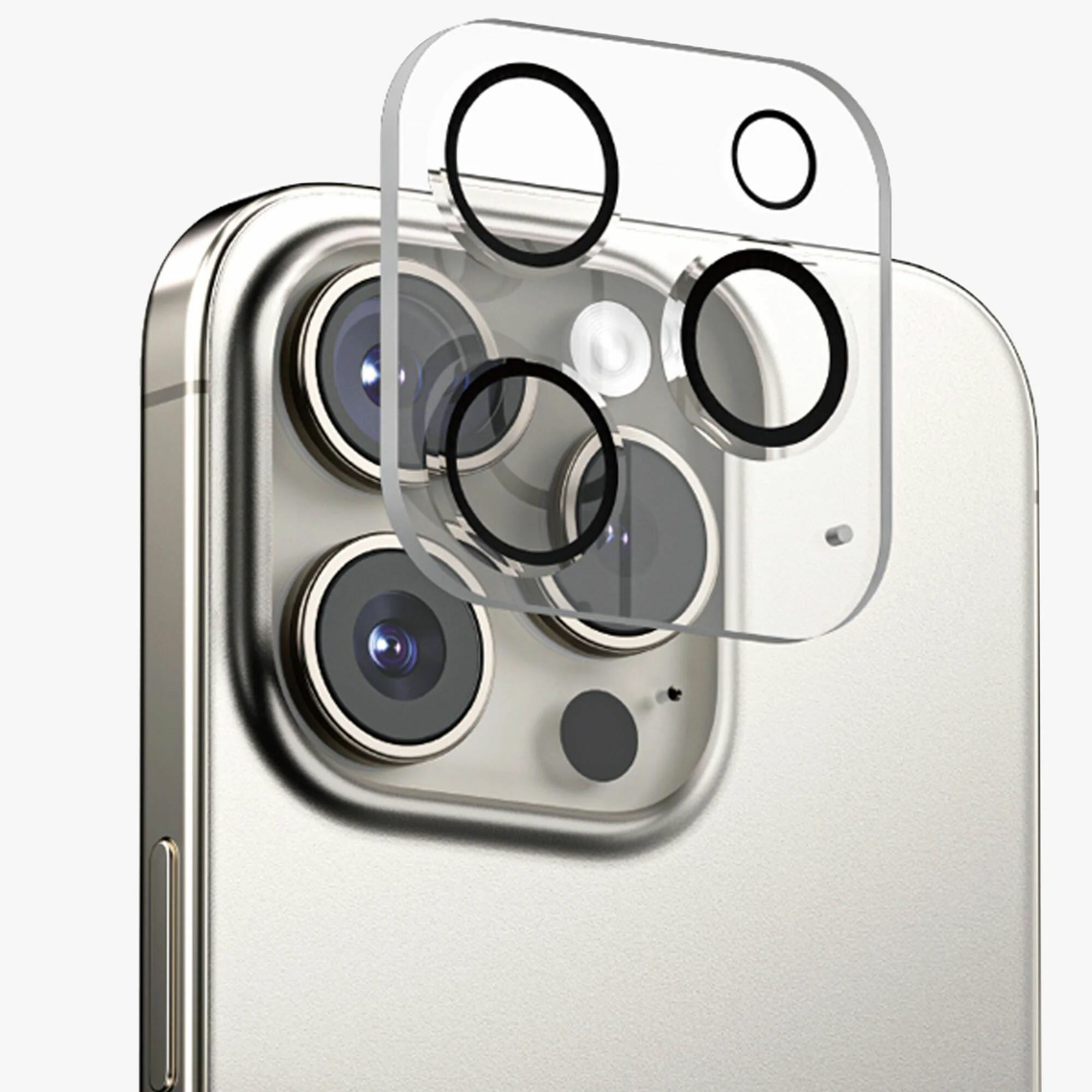 Защитное стекло для iPhone 16 Pro / 16 Pro Max Anank
