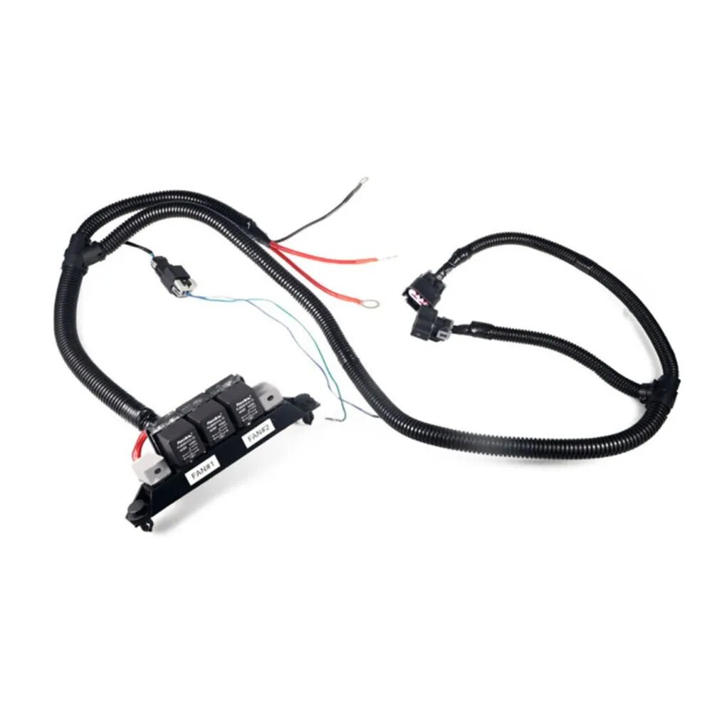 Отдельный электропровод для вентилятора для Chevrolet Silverado GMC Sierra Yukon 674-00923