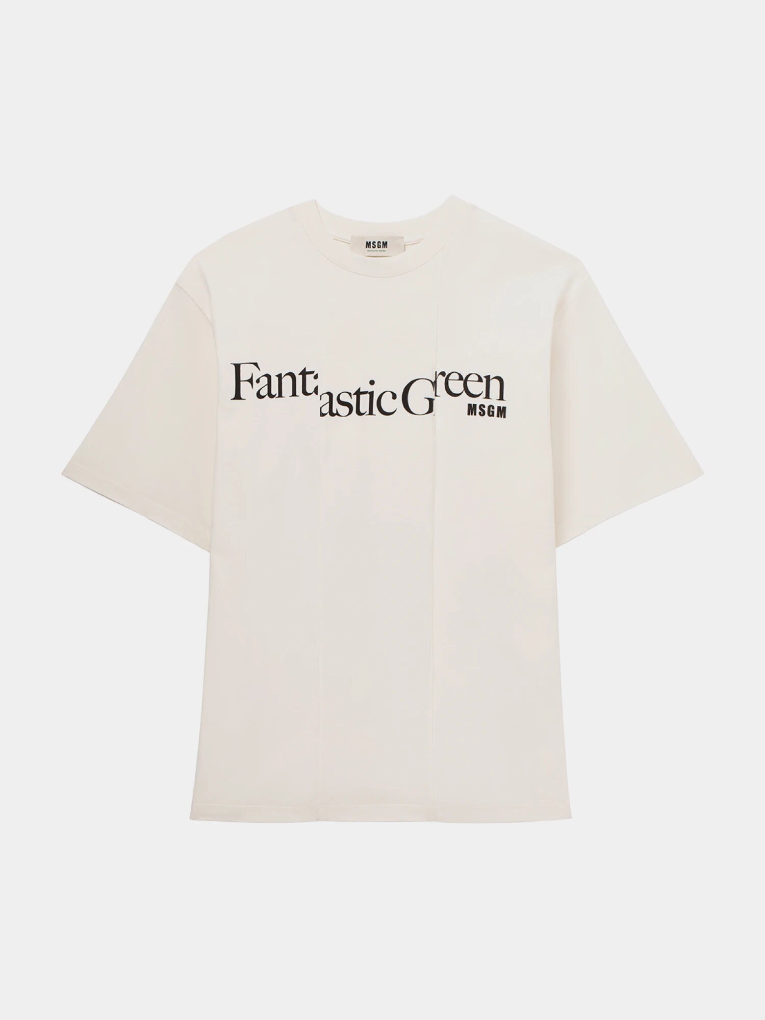 Футболка Fantastic Green