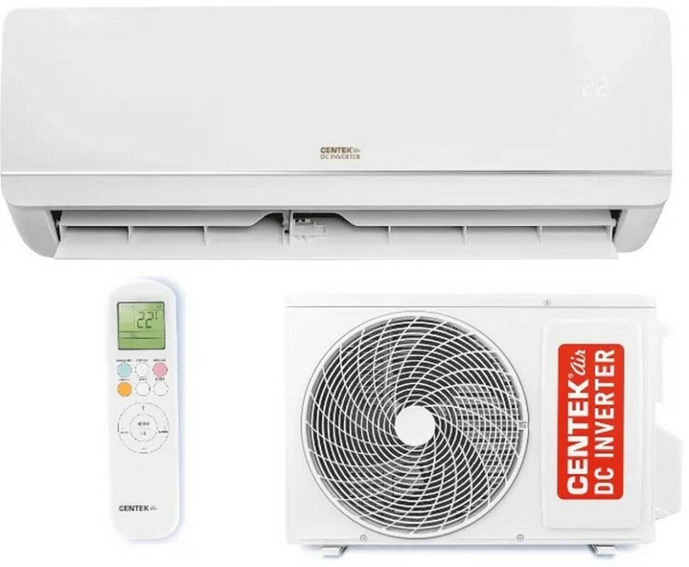 Настенный кондиционер Centek (сплит-система) CT-65ADC09