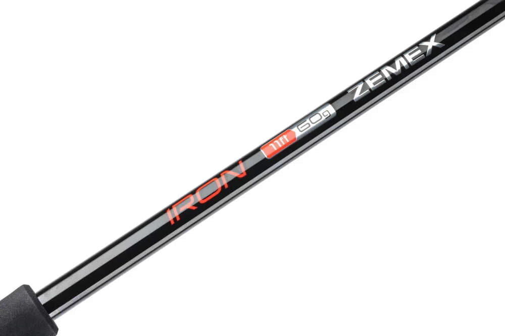 Фидерное удилище Zemex 25 Iron 11 ft - 60 g