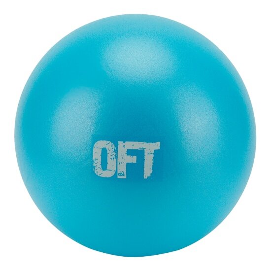 Мяч для пилатеса Original Fit.tools FitTools 25 см, 160 грамм