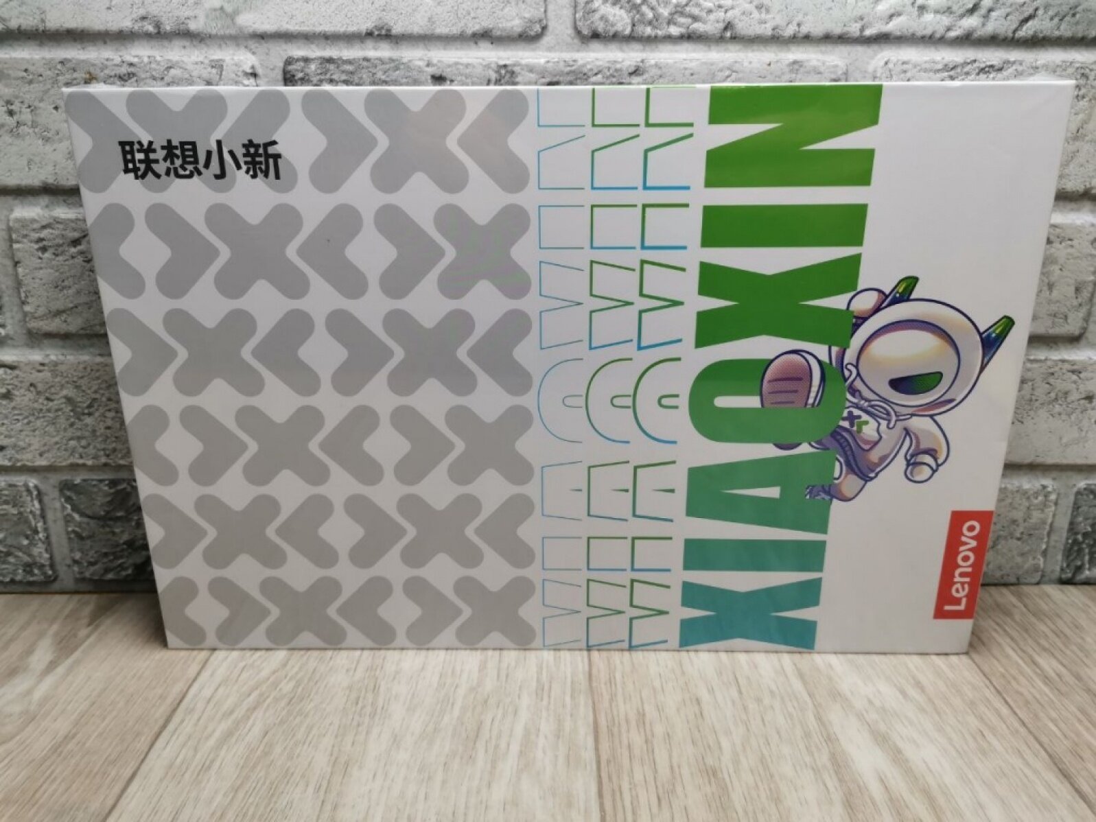 12.7 Планшет Lenovo Xiaoxin Pad Pro 12.7 Wi-Fi 8/256 Гб серый