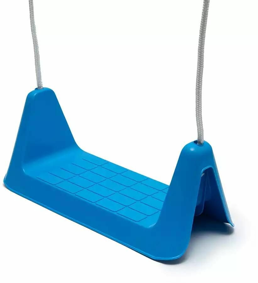 Качели Zebratoys на веревках, нагрузка до 3 т на разрыв