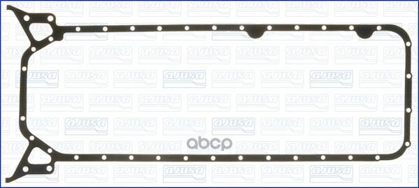 Прокладка картера Mercedes*2799*MB104942 280 E 280 TE E 280 Ajusa арт. 14043800