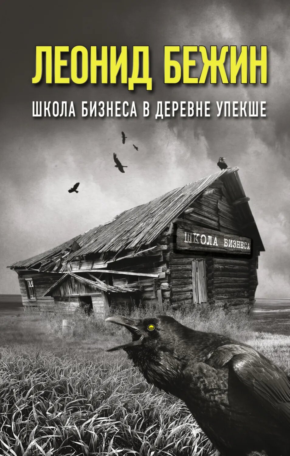 Школа бизнеса в деревне Упекше [Цифровая книга]