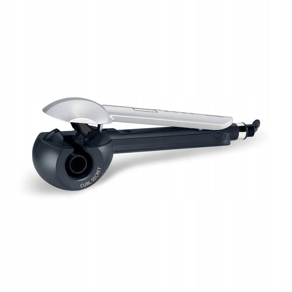 Плойка BaByliss C1600E Автоматические бигуди для волос, для укладки волос, пластик, черная