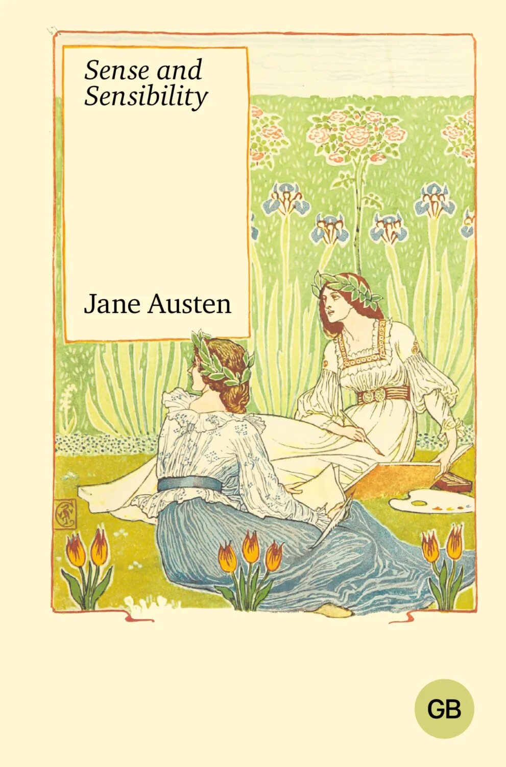 Sense and Sensibility / Разум и чувство [Цифровая книга]