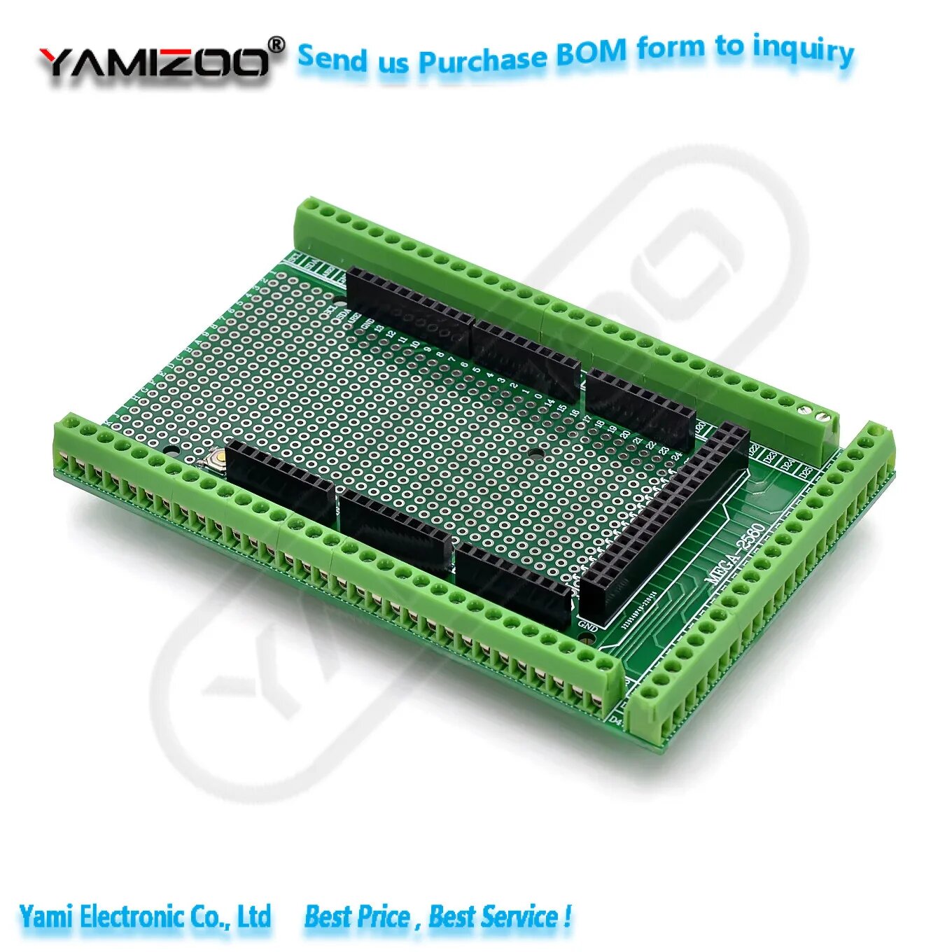Arduino MEGA2560 PRO плата Extended version