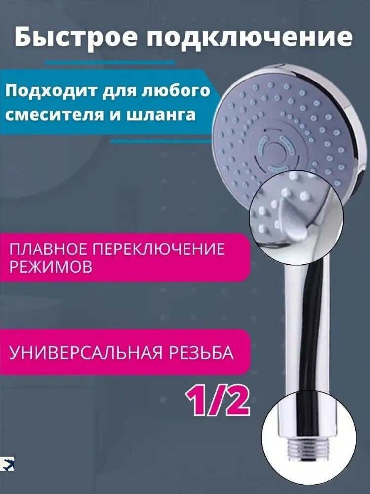 Тропический душ — фото 1