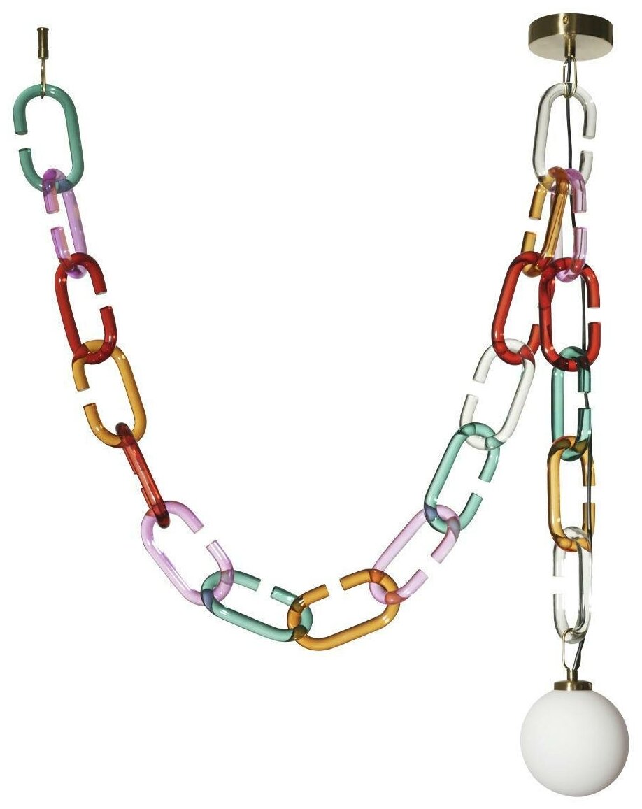 Подвесной светильник Loft IT Chain 10128C Mult