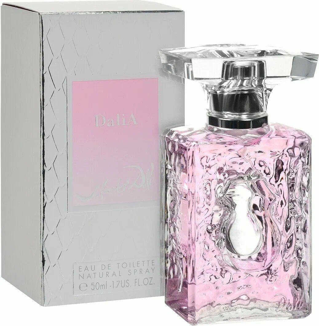 Туалетная вода Salvador Dali DALIA 50ml для женщин