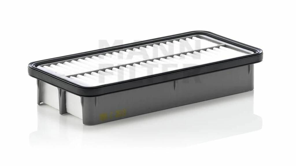 Фильтр воздушный MANN C2519 Hyundai Accent, KIA Rio 1.5CRDi 05>