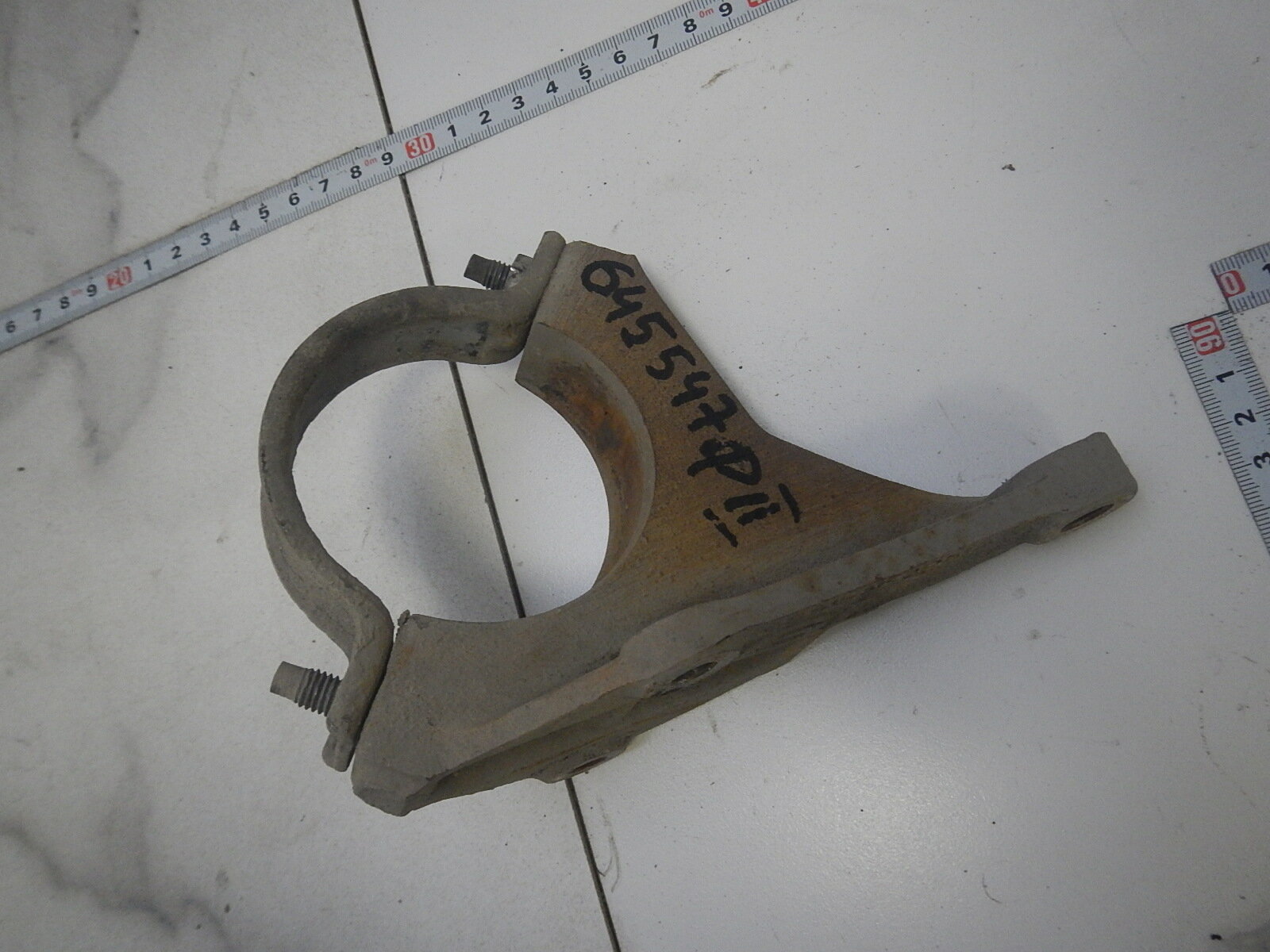 Б/У Кронштейн промежуточного вала, Ford (Форд)-FOCUS 2 (08-11) FORD FOCUS 2 (08-11) Без видимых повреждений. 645547 FORD...