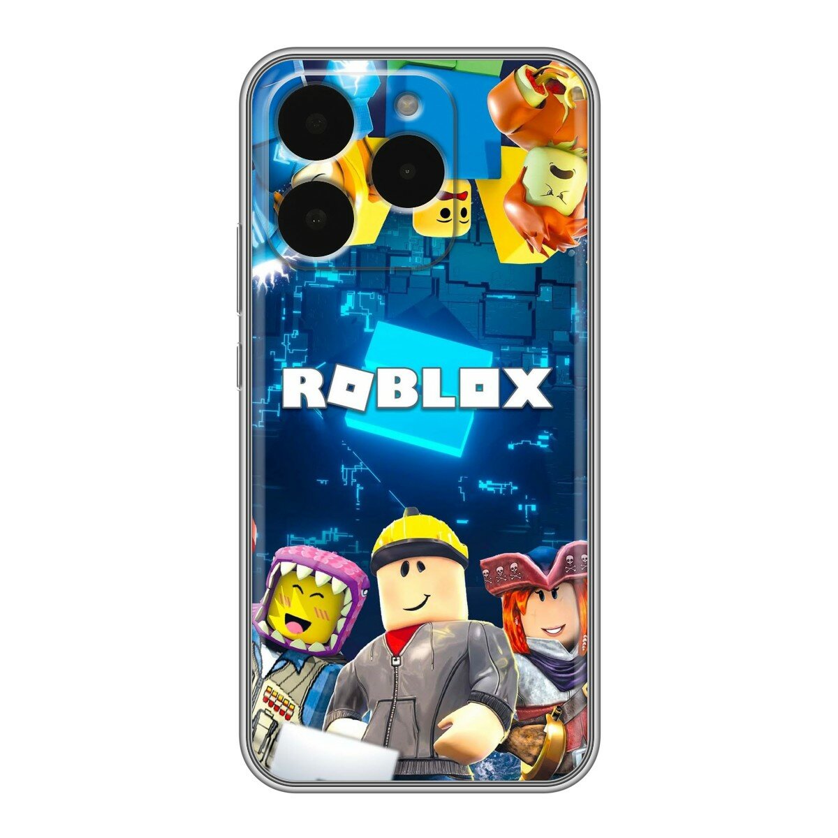 Чехол для Realme 15T — фото 1
