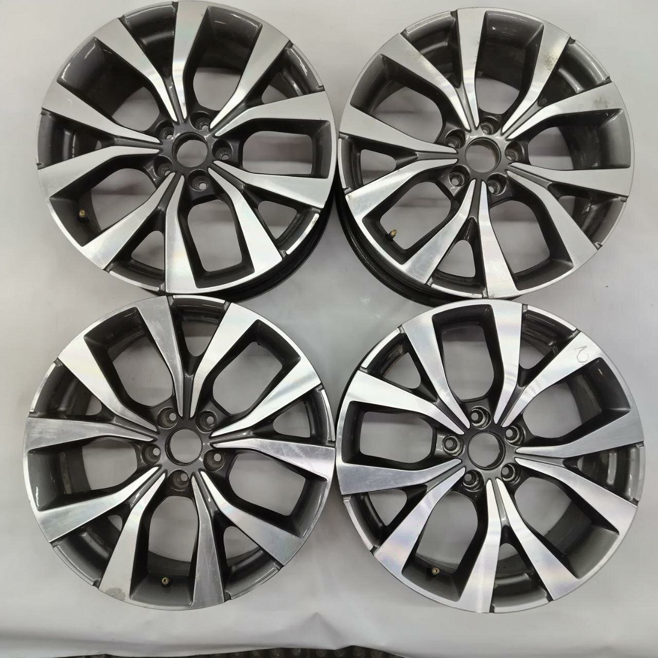 Колесные диски Chery 18x6.5 PCD 5x108 D60.1 ET33 (оригинал)