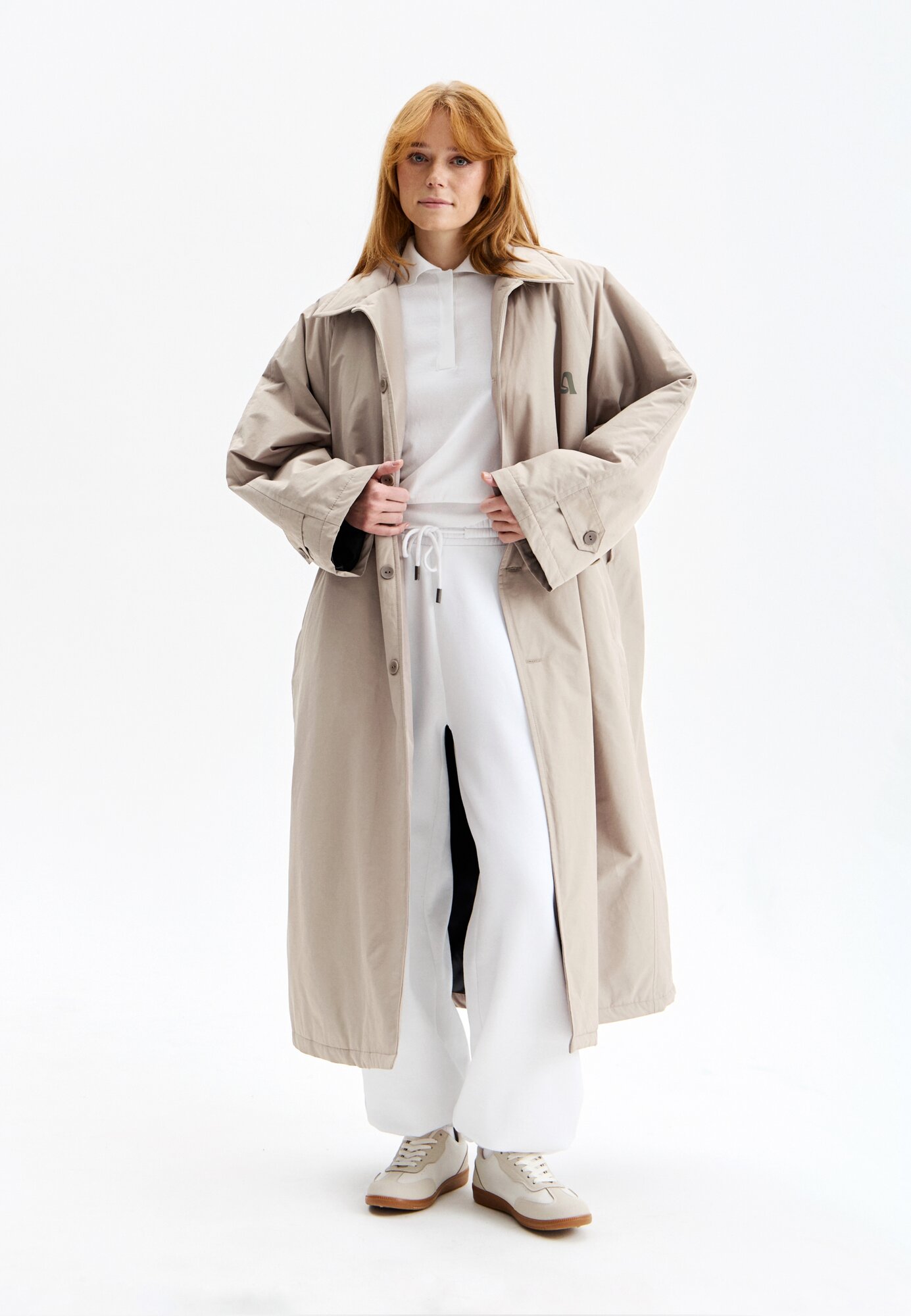 Тренчкот BLANKET