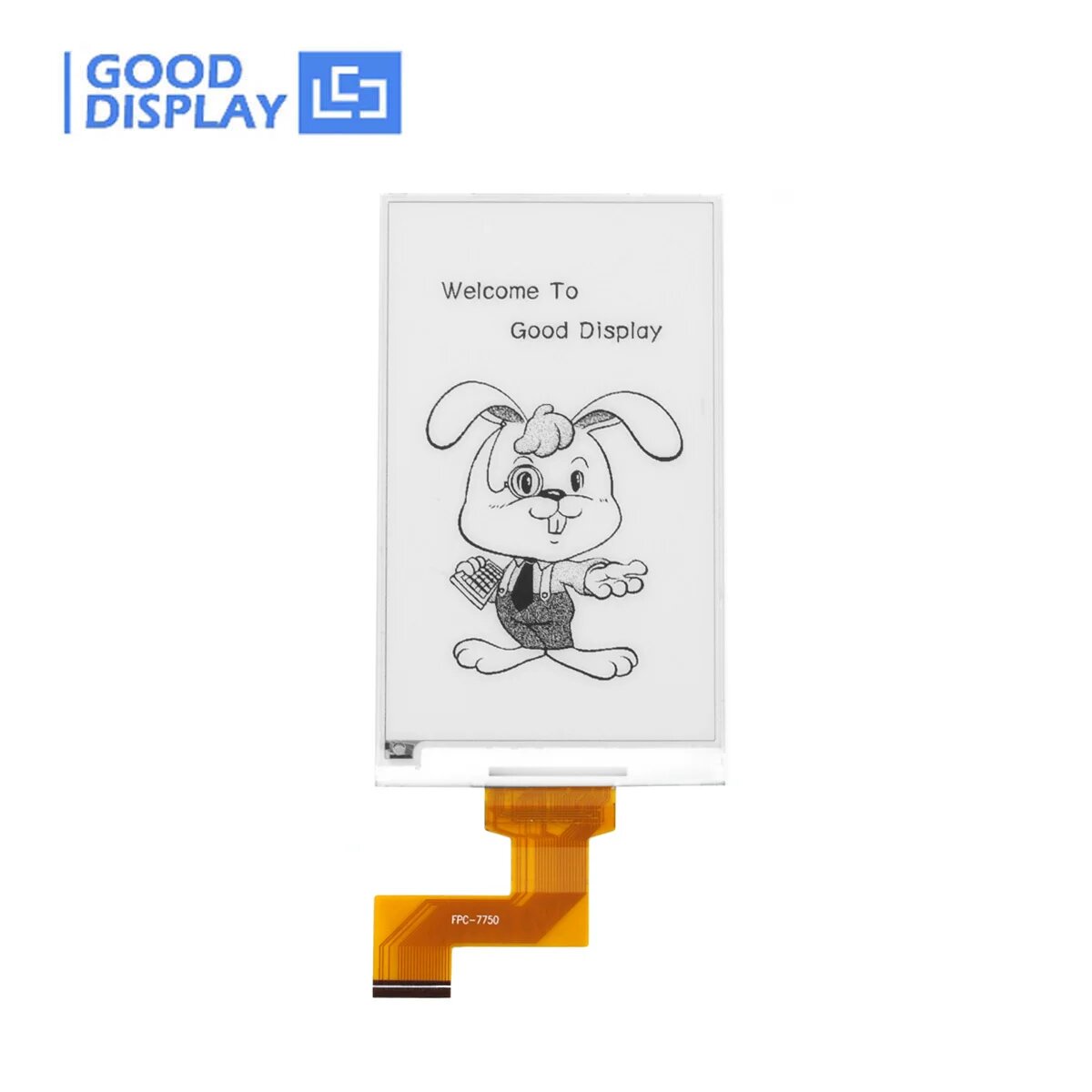 E-ink дисплей GDEY0397T81P 3.97", 800x480, SPI для смарт-чехлов with Adapter Board