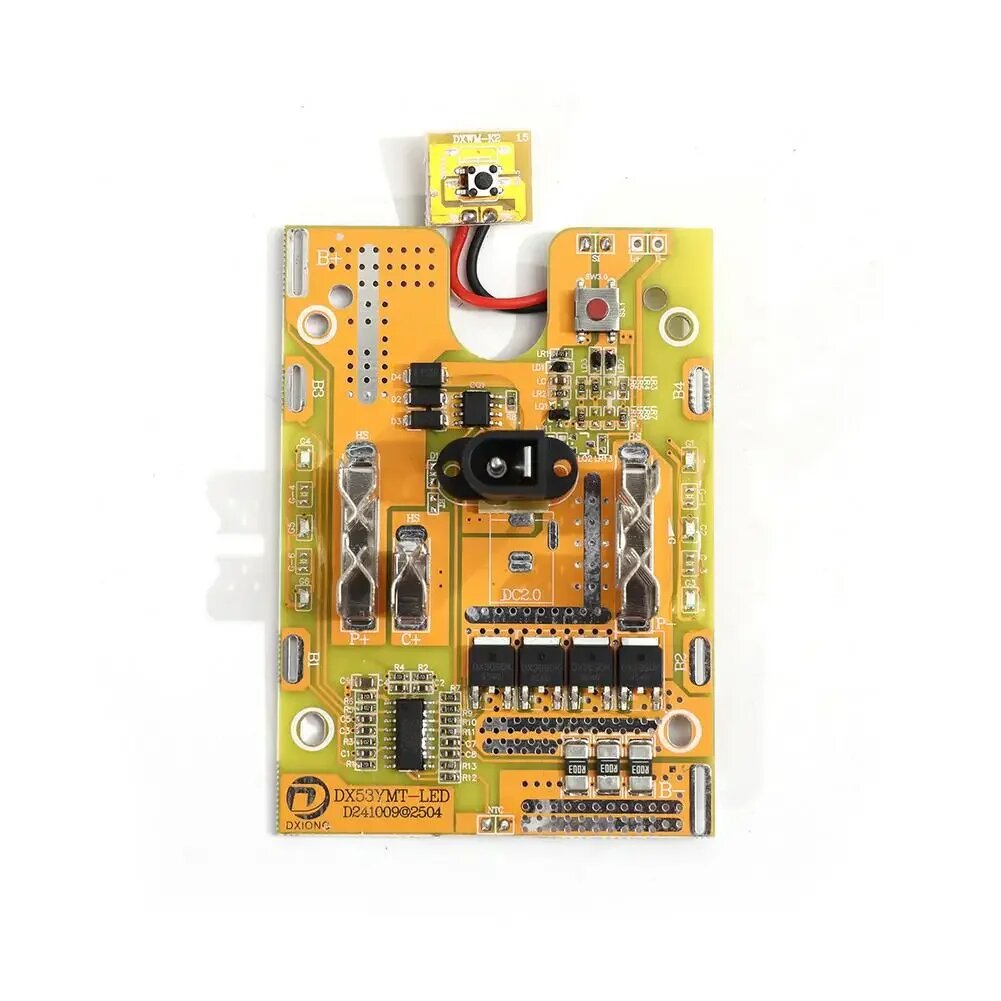 Защитная плата для аккумулятора Makita Gold DX9053MT