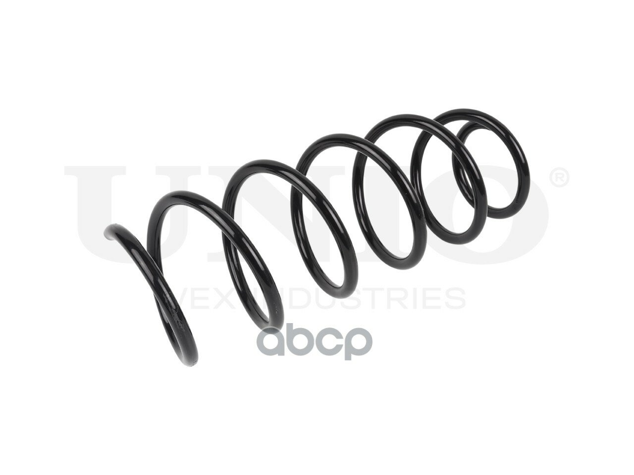 Пружина задней подвески Ford Mondeo III 00- UNIO арт. CSP-10063