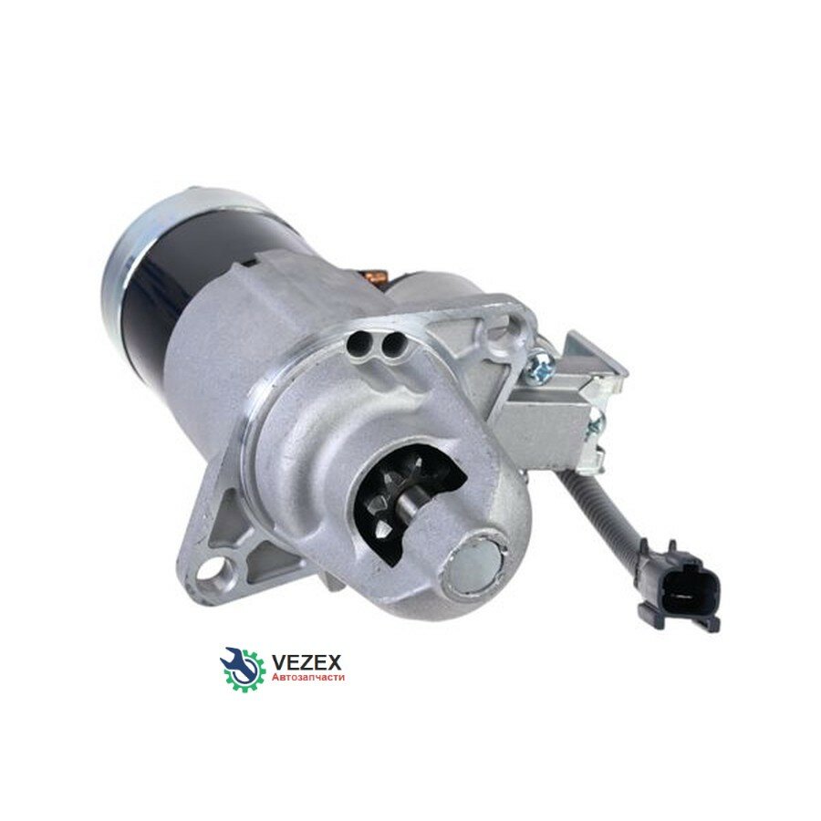 STELLOX 0610046SX стартер! 12V 1.2KW 8T\Nissan Sunny/Almera 1.4/1.6 91>