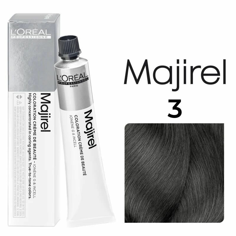 Majirel 3 краска 60 мл