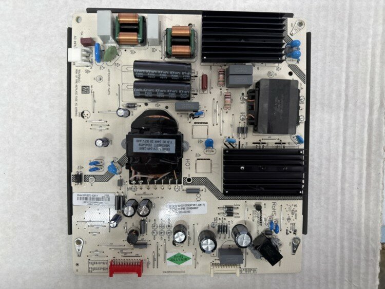 Блок питания MP185TL-3Q61-1 Haier 65 Smart TV S4 ST6451D06-3 Ver.2.2