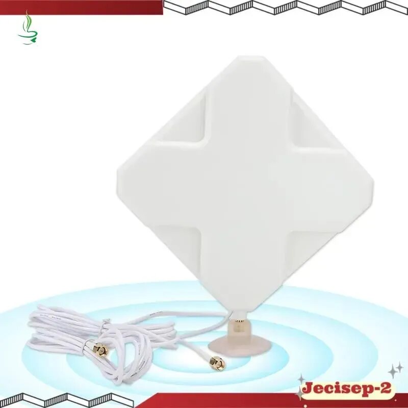 Антенный усилитель для комнатной или уличной установки, для приема VHF/UHF/FM с USB питанием