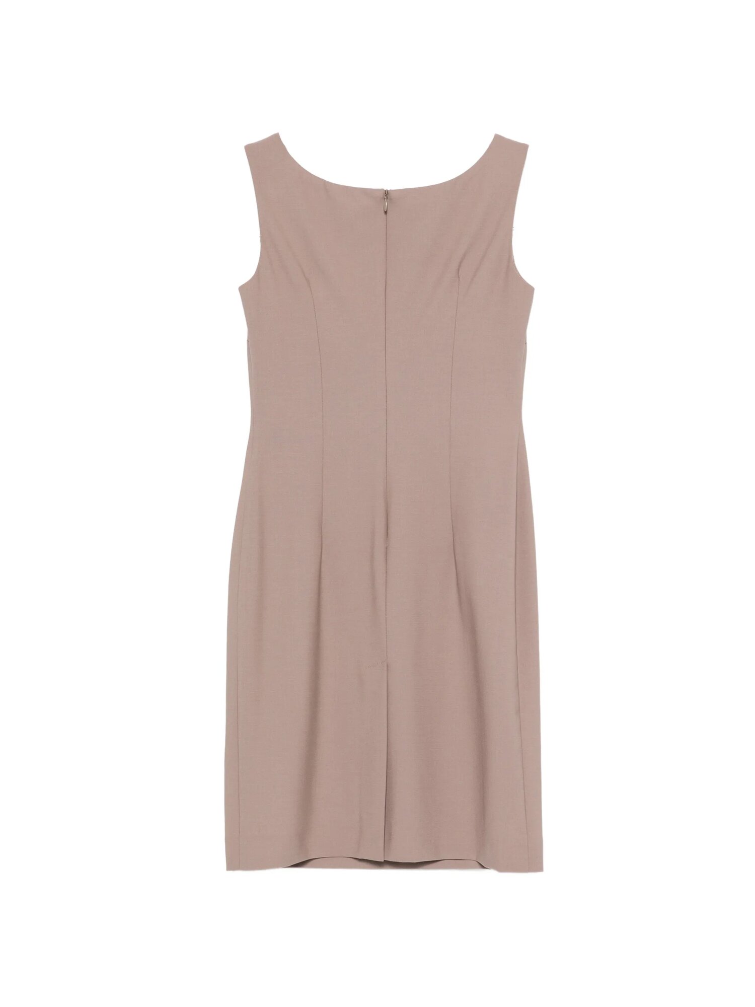 Платье Tagliatore Sleeveless mini dress, размер 46, разноцветный — фото 1