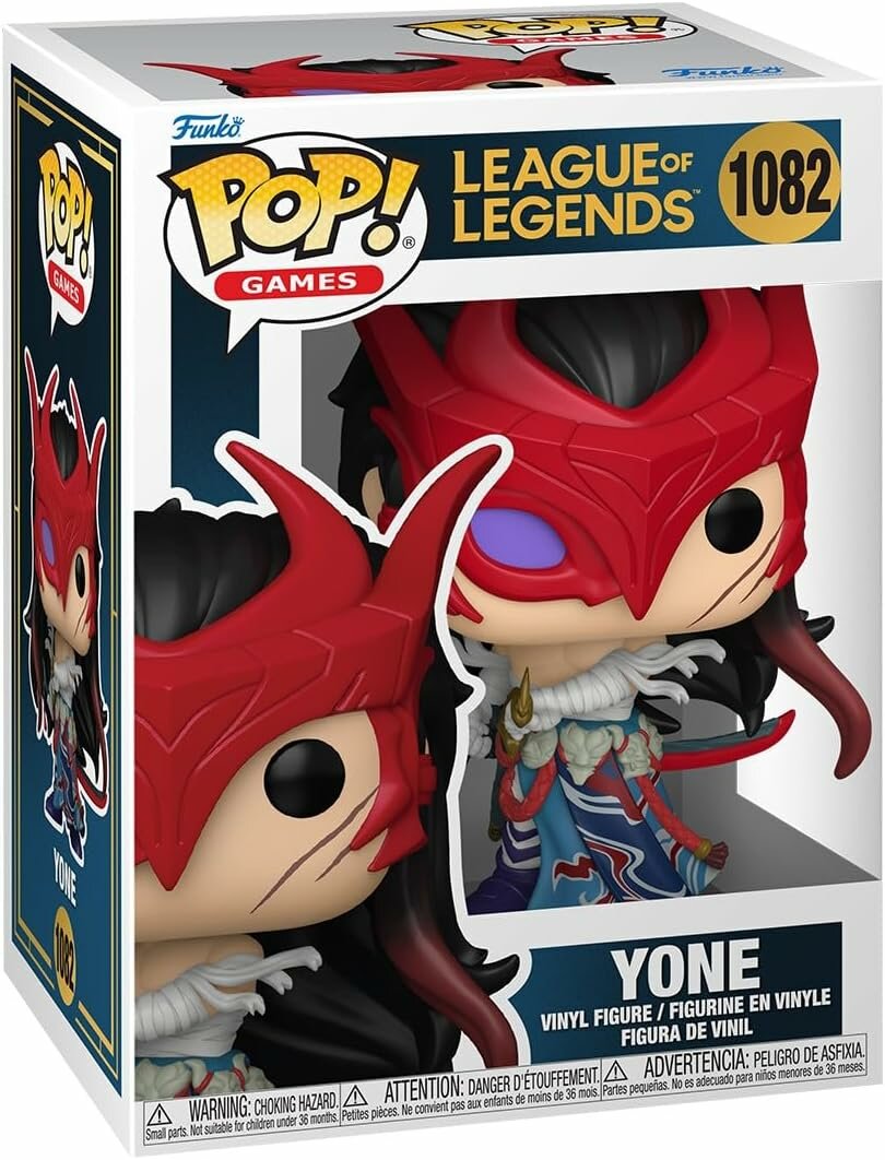 Шарнирная коллекционная фигурка HMTYQNB: Фигурка Funko POP! Games: World of Warcraft Thrall(1046)84298