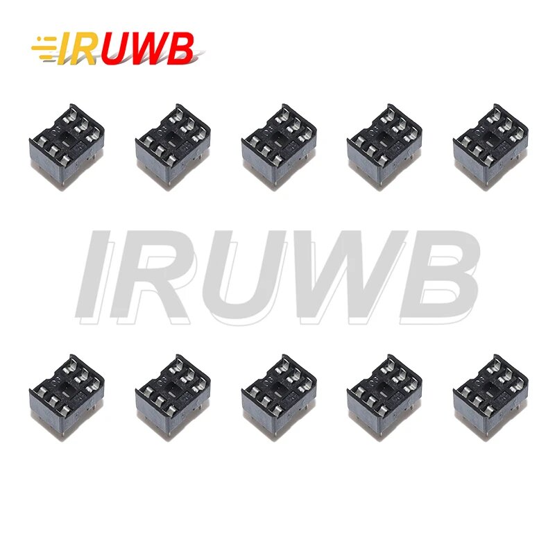 IRUWB регуляторы напряжения DIP8 8 контактов 10 шт Round hole 8 Pins