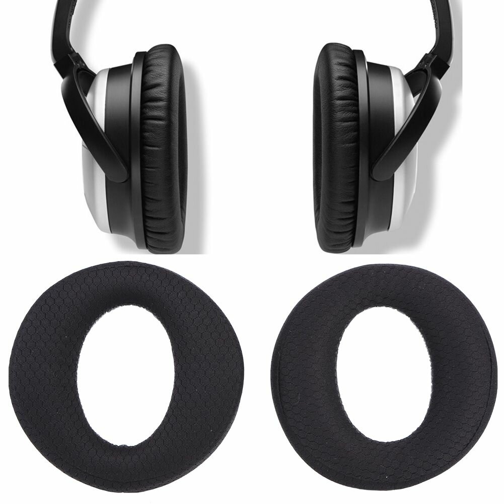 Наушники Sony PS5 Pulse 3D, чёрные амбушюры с охлаждающим материалом, улучшенная посадка