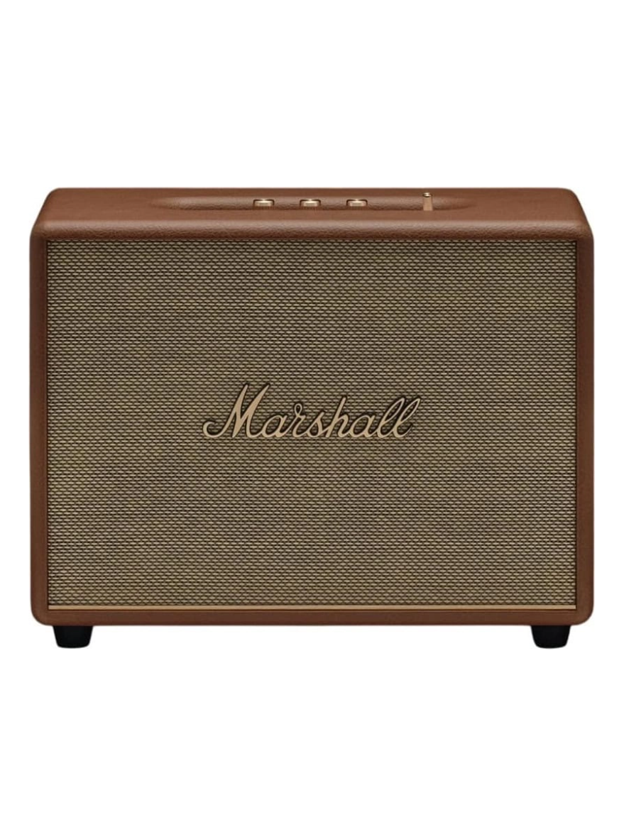 Портативная акустика Marshall Woburn III, коричневый, 150 Вт