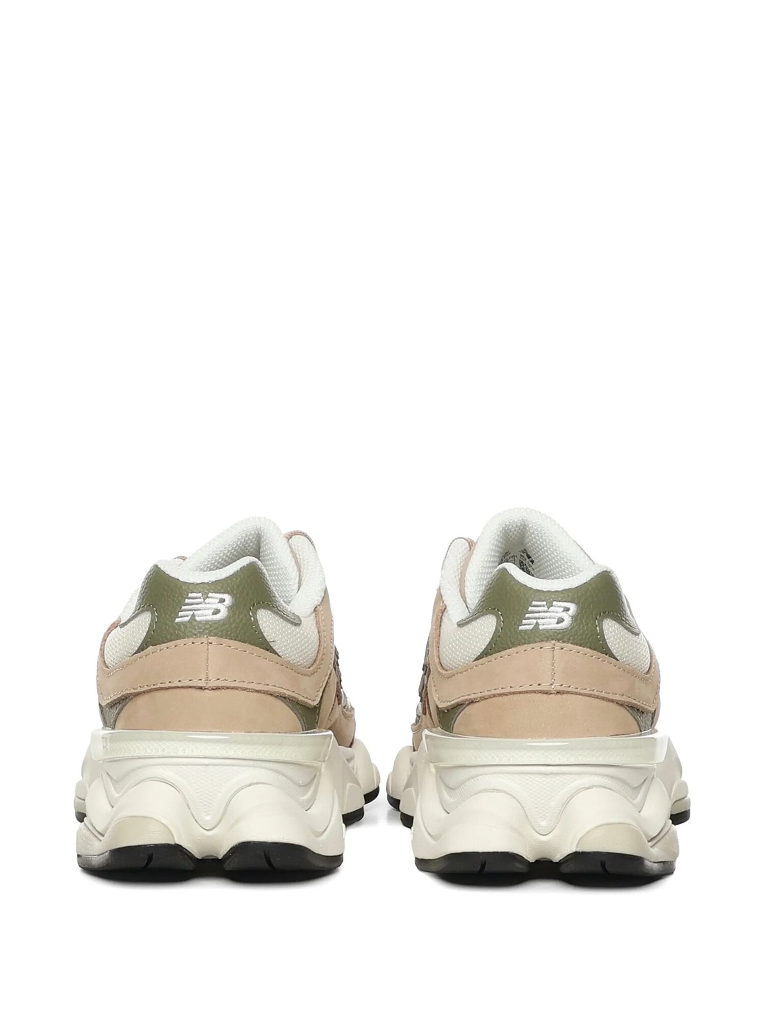 Кроссовки New Balance 9060, размер 11 US, разноцветный — фото 1
