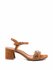 Босоножки Bibi Lou Studded sandals, размер 37, brown