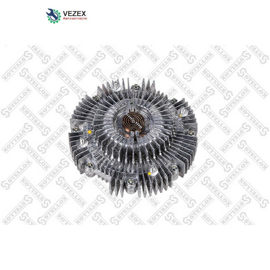 STELLOX 3000560SX муфта вентилятора!\ Toyota Land Cruiser UZJ100# 4.7 98>