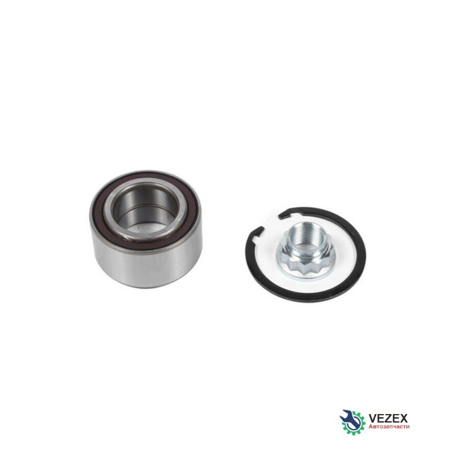 STELLOX 4328811SX к-кт подшипника ступицы! передней\ Peugeot 107, Citroen C1, Toyota Aygo All 06>