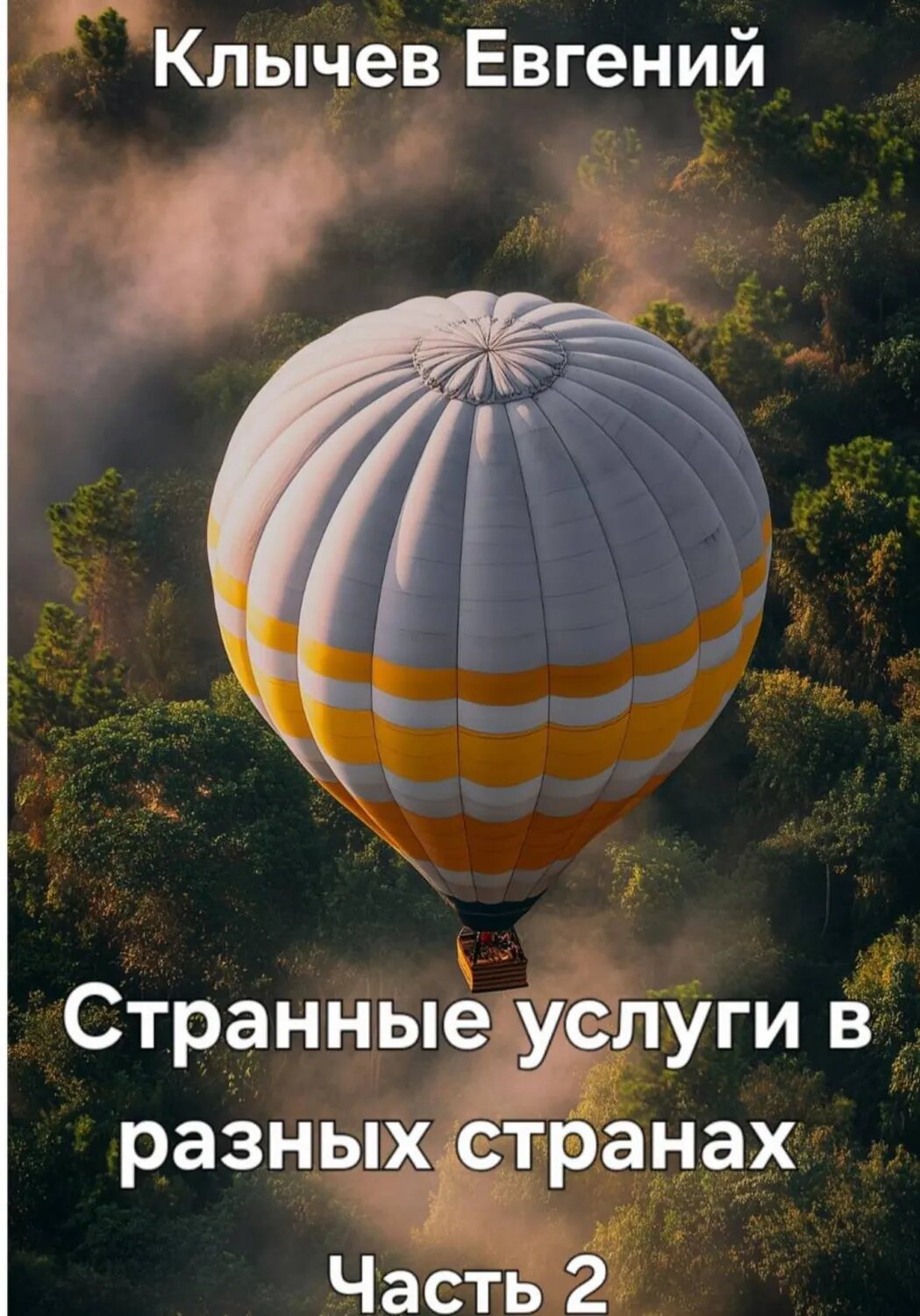 Странные услуги в разных странах. Часть 2 [Цифровая книга]