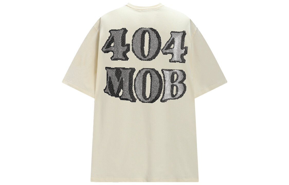 Футболка 404MOB GANG