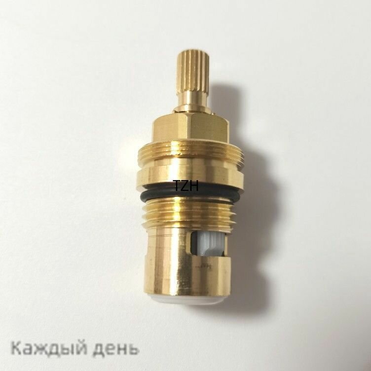 Кран-букса — фото 1