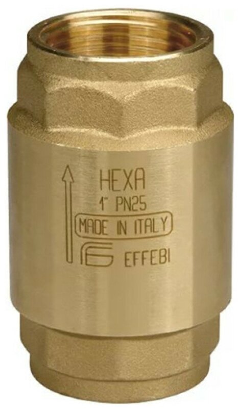 Клапан обр лат пруж NRV EF Ду15 Ру25 м/м д/пласт Danfoss 065B8224