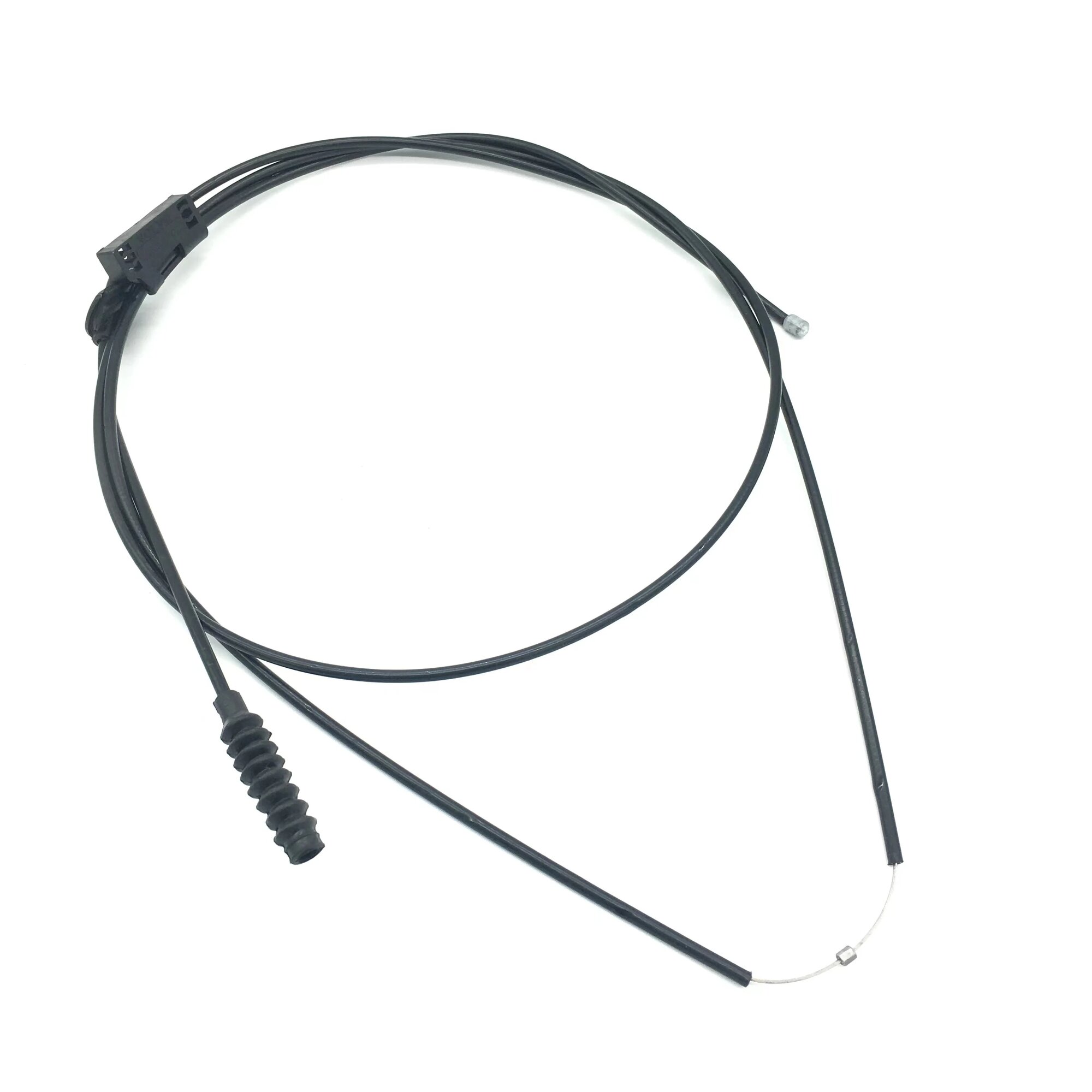 Кабель крышки капота двигателя для Volvo S80 V70 XC70 XC90 XC60, Цвет: 31297545
