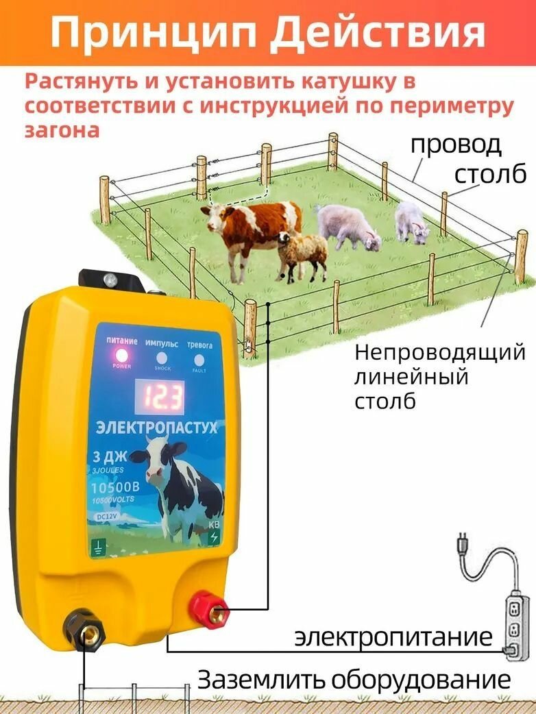 Электропастух