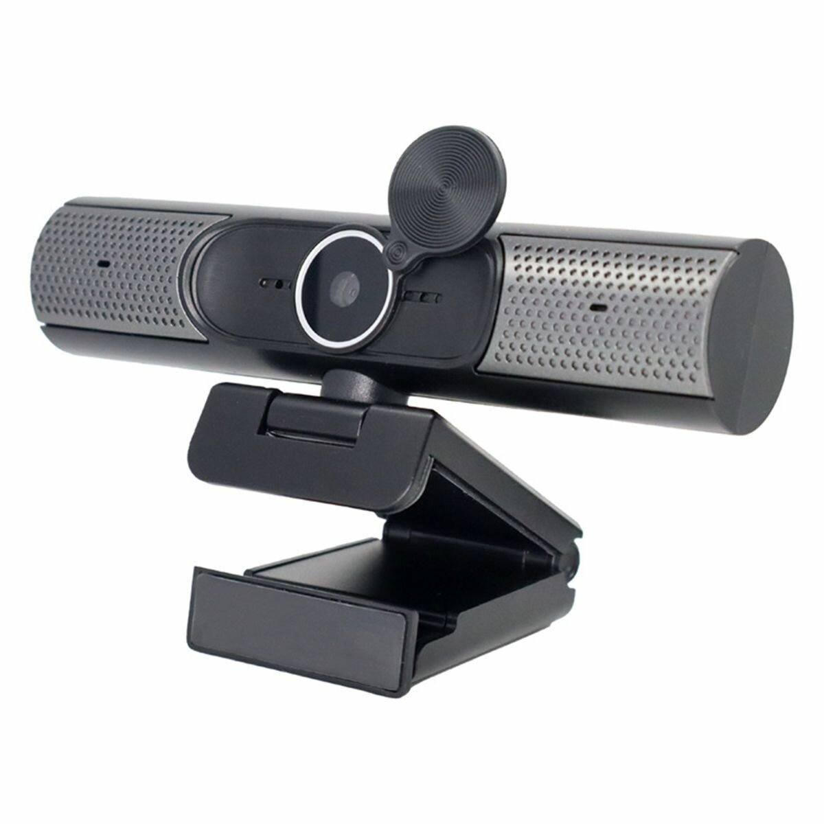 Веб-камера USB 1080P с автофокусировкой, Hi-Fi динамиком, шумоподавлением, микрофоном, камера для ПК, ноутбука, видеочат